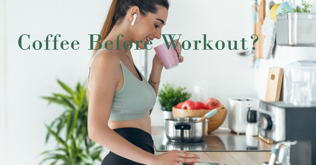 Coffee before Workout? – Iron Brew Coffee