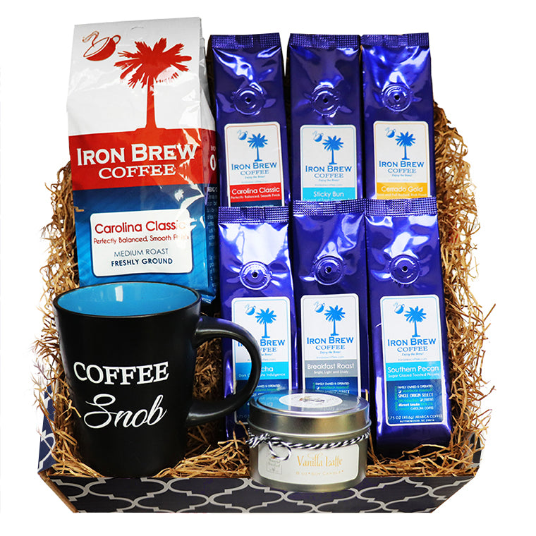 Gifts & Coffee Accessories – Iron Brew Coffee