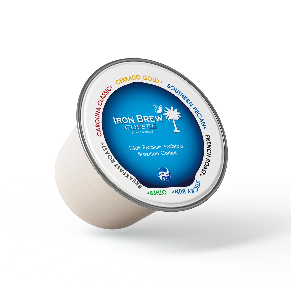 Coffee Pods – Iron Brew Coffee