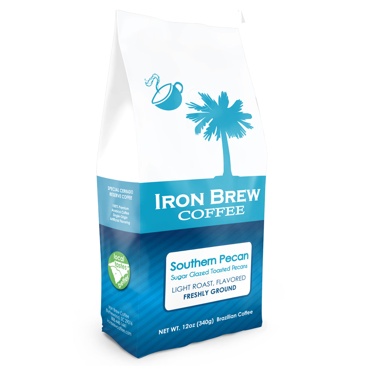 Flavored Coffee – Iron Brew Coffee