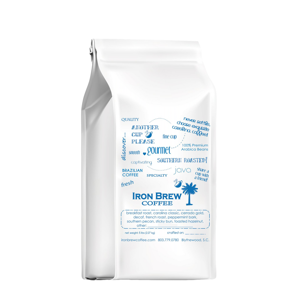 Sticky Bun – Iron Brew Coffee